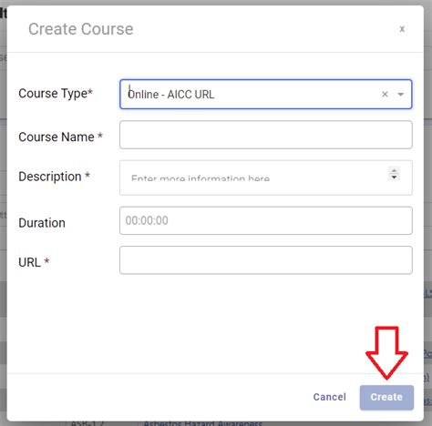 How To Upload And Edit A SCORM Or AICC Course SafetySkills Support
