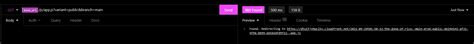 Missing JS And CSS Endpoints Issue 66 Vrchatapi Specification GitHub