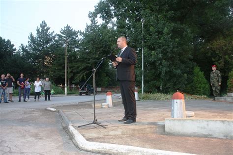 100 години от края на Първата световна война честваха в Дичин СНИМКИ