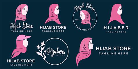 금색의 히잡 또는 스카프 패션 제품을위한 Muslimah 디자인 템플릿 귀여운에 대한 스톡 벡터 아트 및 기타 이미지 귀여운 낮 단정한 의류 Istock