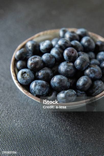 블루 베리 익은 수분이 많은 열매 비타민 천연 제품 간식 신선한 맛좋은 식품 요리 식도락가 음식 배경 테이블에 촌사람 같은 음식 평면도 사본 공간 케토 및 팔레오 다이어트