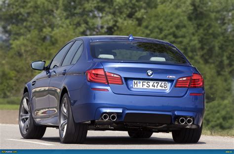 OFFICIAL BMW M5 Photos Specifications AUSmotive