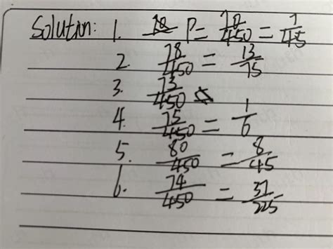 Solved Activity 4 Kakasa Ka Ba Sa Proba Direction 1 A Die Is Thrown Randomly Four Hundred