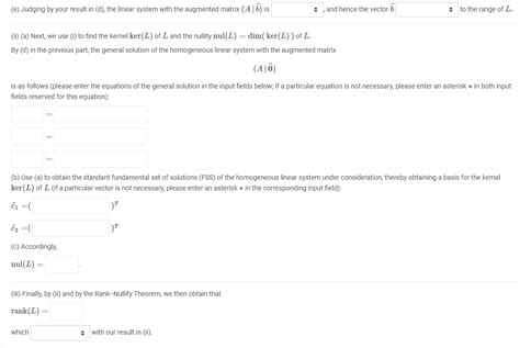 Linear Maps Consider The Linear Map Chegg