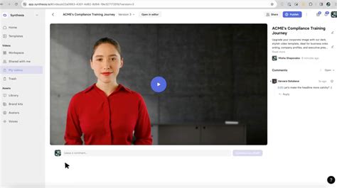 Ai Human Generator Create Ai Person For Video