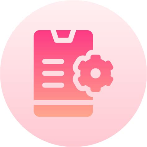 Software Testing Basic Gradient Circular Icon