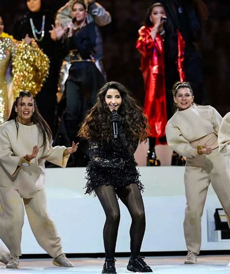 Nora Fatehi Perform At Closing Ceremony Of Fifa World Cup 2022 Filmibeat