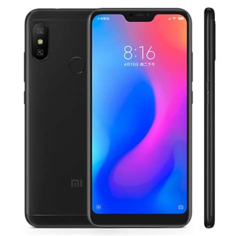 Harga HP Xiaomi Redmi Note 6 Pro Terbaru Dan Spesifikasinya Hallo GSM