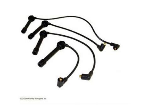 2750123B70,HYUNDAI 2750123B70 Ignition Cable Kit for HYUNDAI