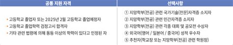 2025 정화예대 실용음악과 수시 1차 2차 모집 요강 2024 경쟁률 네이버 블로그