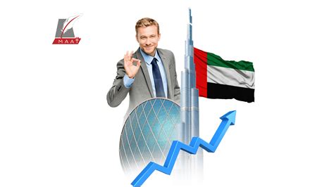 أرقام مميزة رأسمال الأسواق الإماراتية يحقق قفزات Maat Group