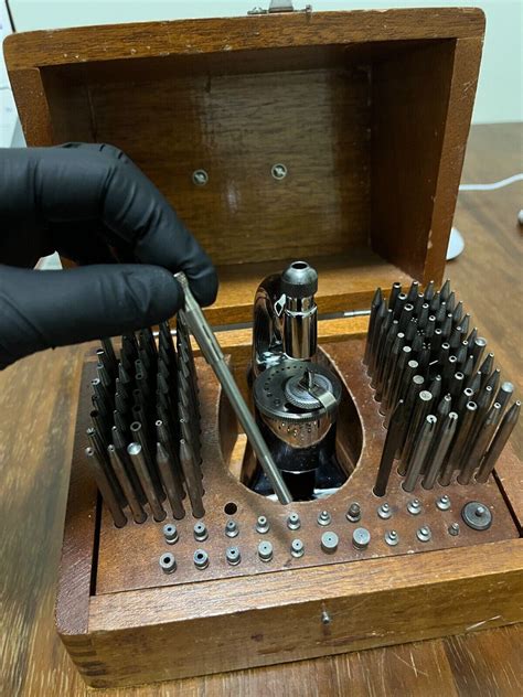 My First Staking Set Advice Staking Tools And Jewel Setting Tools