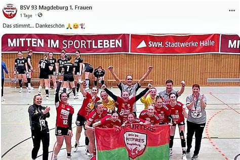 Handball: BSV 93 holt Meisterschaft und steigt in die Oberliga auf