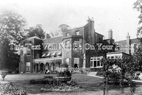 HF 608 - Marshals Wick House, St Albans, Hertfordshire c1912 – JB Archive