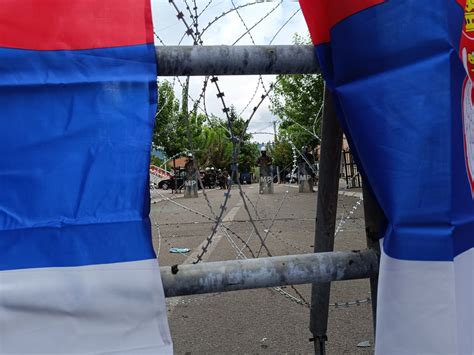 Arrest In Zvečan With Accusations Of Attack On The Police And Kfor Kossev