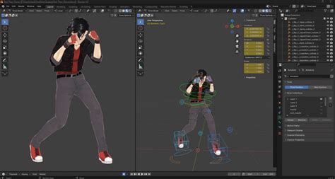 Exported Models Fbx Is In A Different Pose Than What Was Created In