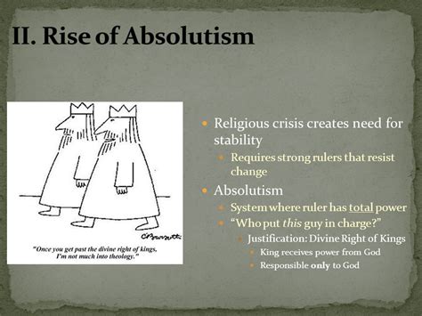 Crisis And Absolutism In Europe Ppt Video Online Download