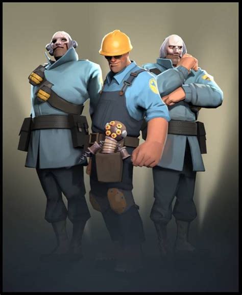 Bioshock Infinite предмети за Team Fortress 2 Strangers Weblog