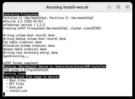 Как установить windows на raspberry pi 4