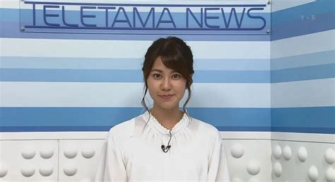 荒木優里アナがかわいい 彼氏結婚や高校大学は 元テレ玉 元ksb 女性アナウンサー大図鑑