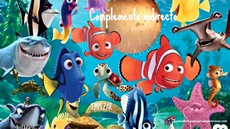 PresentaciÓn Complemento Indirecto 3º Eso Genially