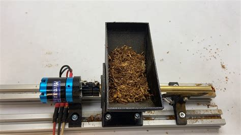 3d Printed Cigarette Stuffing Machine STL File For 3D Printing And