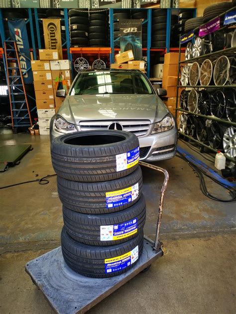 Brand New Habilead Tyres, Car Accessories, Tyres & Rims on Carousell