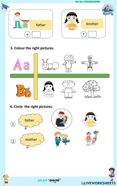 Ss1 U1 Class Room Command Live Worksheets