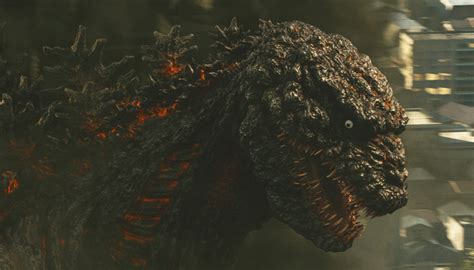 Godzilla one