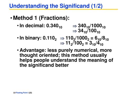 Ppt Machine Structures Lecture Floating Point I Powerpoint