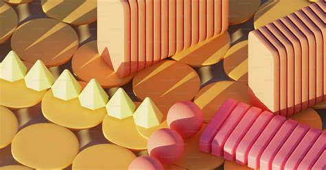 표면에 있는 다양한 색상의 물체 사진 Unsplash의 오렌지 이미지