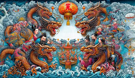Feria De Los 9 Dragones Septiembre 2024