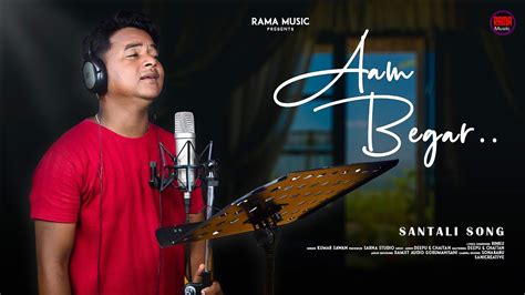 Am Begar Ii New Santali Sad Romantic Song 2024 Ii Singer Version Ii