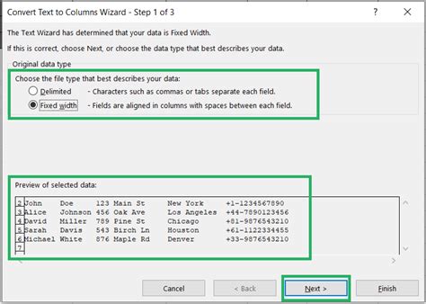 How To Split An Excel Cell The Best Methods