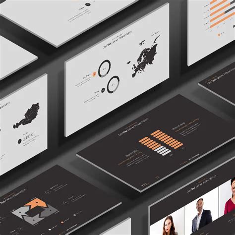 160 Templat Layout Untuk Keynote PowerPoint Google Slides