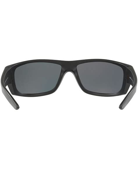 Sunglass Hut Collection Polarized Sunglasses Hu2007 63 And Reviews