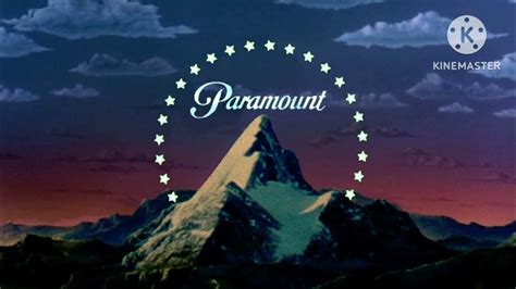 Paramount Pictures 1999 With Fanfare Logo Remake Youtube