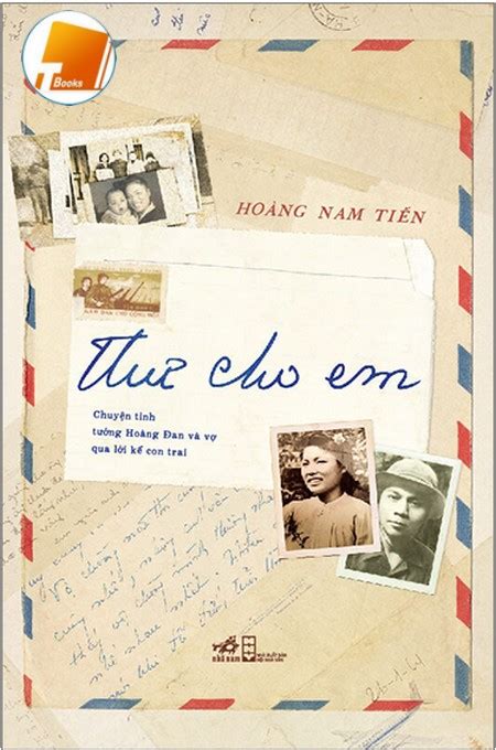 Ebook Thư Cho Em Hoàng Nam Tiến PDF TBooks