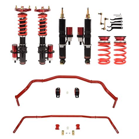 Pedders Supercar Suspension Kit Ford Mustang S550 2015 2023 Pedders Usa
