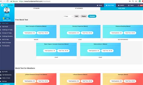 Which Is The Best Site For The Online Mock Test Series For The JEE Mains Earlier AIEEE Quora