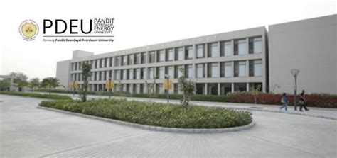 Pandit Deendayal Energy University Bsc Admission 2023 Open Apply Till August 07