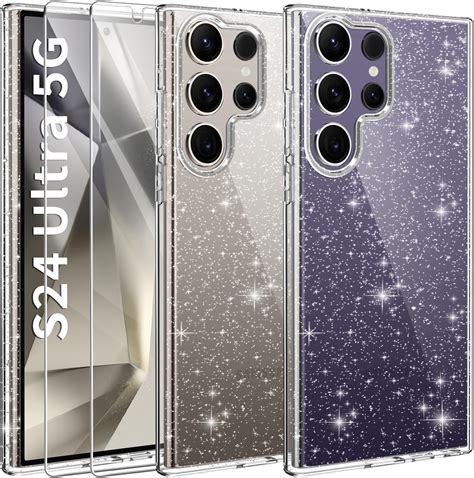 Jueshituo Für Samsung Galaxy S24 Ultra Hülle Für Magsafe Handyhülle