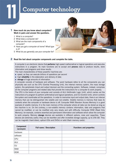 FLASH ON ESP English For Mechanics Elettronic Educa Libros Y Textos S A De C V Page