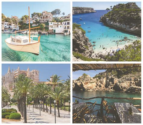 Billige Fly Til Mallorca Tur Retur Fra 299 DKK Gotrip Dk