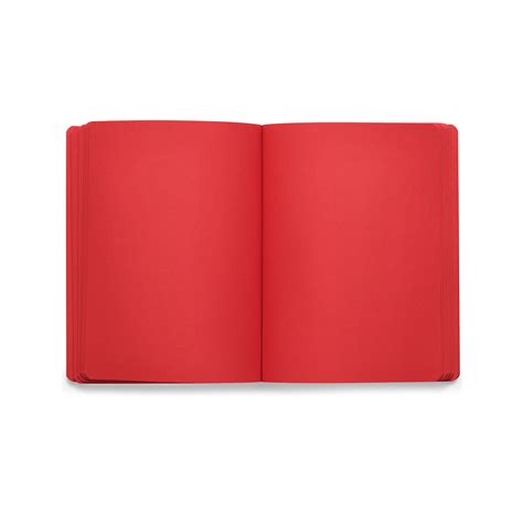 Notebook 1 Red Polestar