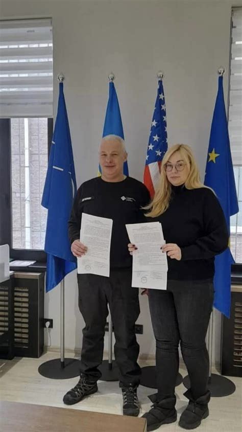 Реабілітаційні сили України розширюють партнерство Тарасенко Тарас Петрович