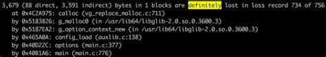 There Is A Suspected Memory Leak In Amazon Linux · Issue 1120