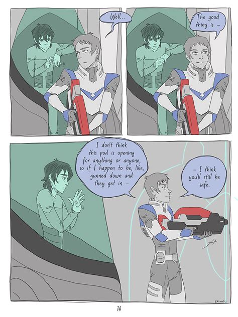 Voltron Comic Fan Comic Part One Tapas Voltron Comics Voltron