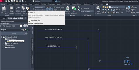Solved Any Way To Duplicate A Symbol And Then Edit In Pandid Autodesk