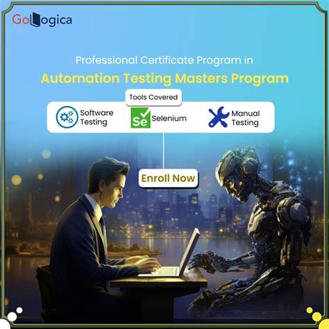 Sai Mahesh On Linkedin Gologica Softwaretesting Automation